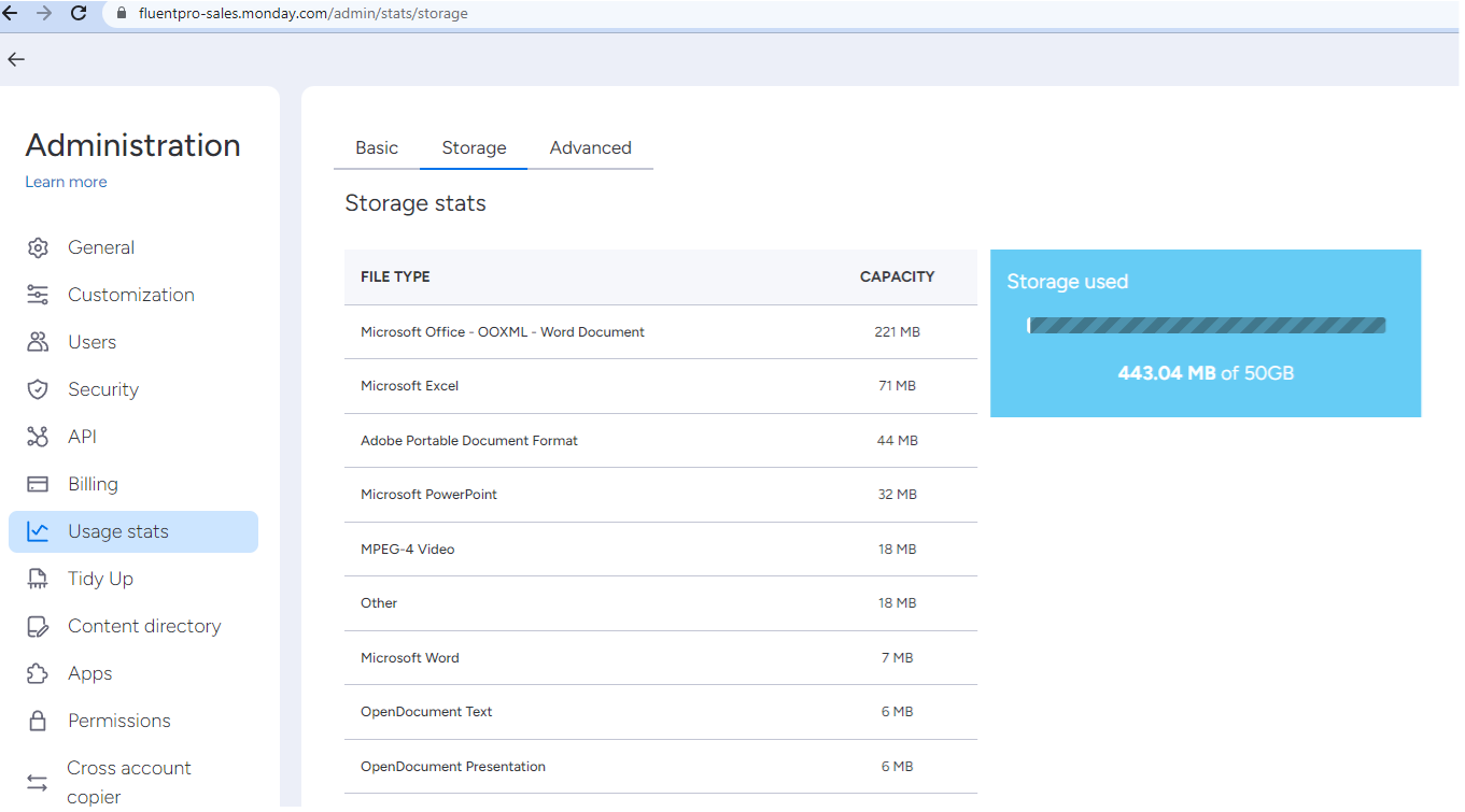 FAQ - FluentPro Backup