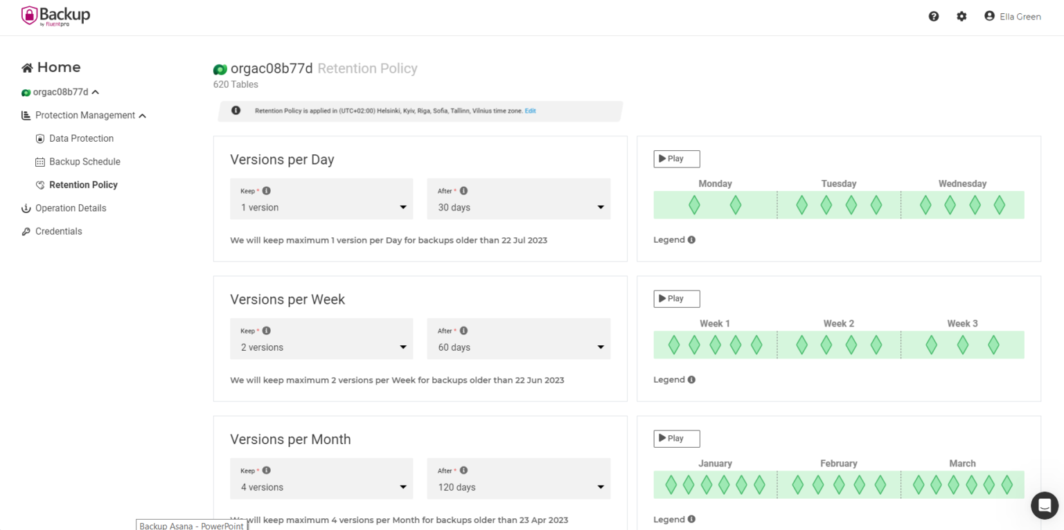 Microsoft Dataverse Backup Guide - FluentPro Backup